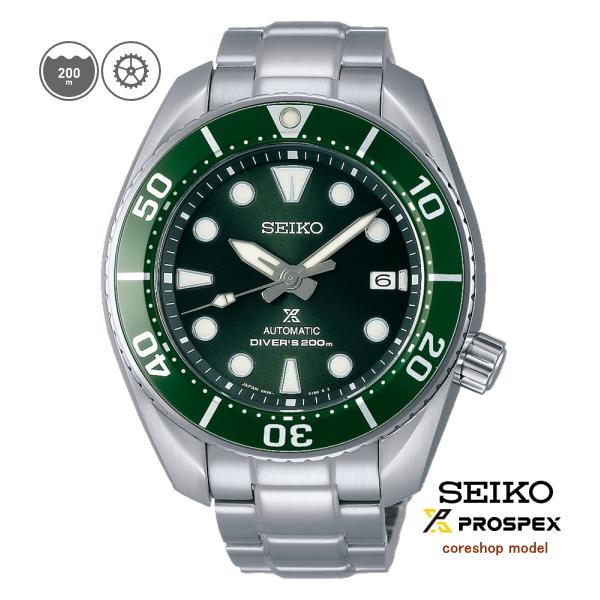 〜ご購入特典〜ご購入のお客様に"SEIKO時計収納ポーチ"  プレゼント !!【コアショップ限定モデル】SEIKOプロスペックス〜DIVER SCUBA〜自動巻き式・メカニカルダイバーズ・品番:SBDC081・希望小売価格 108,900円...