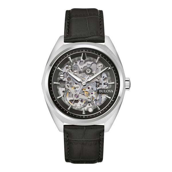 ブローバ BULOVA 96A310 クラシック サーベイヤー オートマチック 国内正規品 腕時計