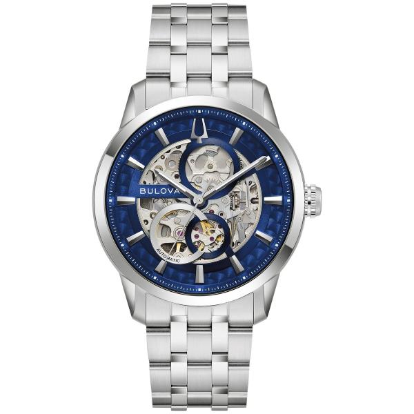 ブローバ BULOVA 96A331 クラシック サットン オートマチック 国内正規品 腕時計
