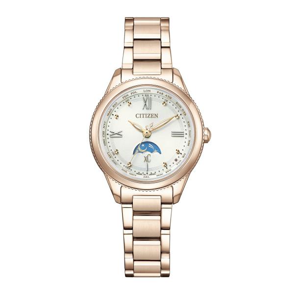 クロスシー XC シチズン CITIZEN 正規メーカー延長保証付き EE1004-57A daichi collection 腕時計