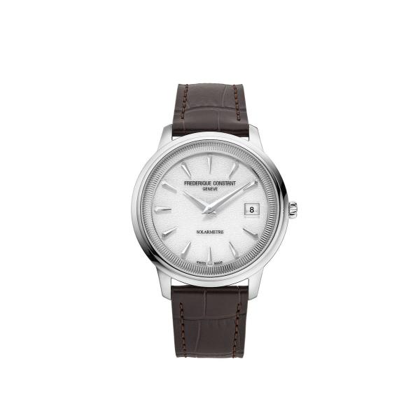 フレデリック・コンスタント FREDERIQUE CONSTANT FC-120W3S6 モネータ ソーラー 39mm 替えベルト付き 国内正規品 腕時計 フレデリックコンスタント