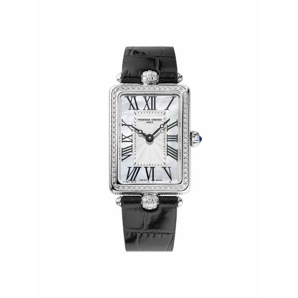 フレデリック・コンスタント FREDERIQUE CONSTANT FC-200MPW2ACD6 クラシック アールデコ カレ 国内正規品 腕時計 フレデリックコンスタント