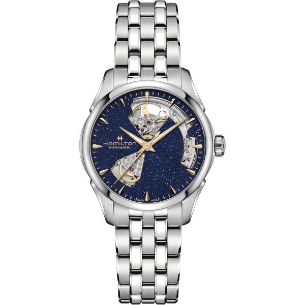 ハミルトン HAMILTON H32215142 ジャズマスター オープンハート オート 36mm 国内正規品 腕時計