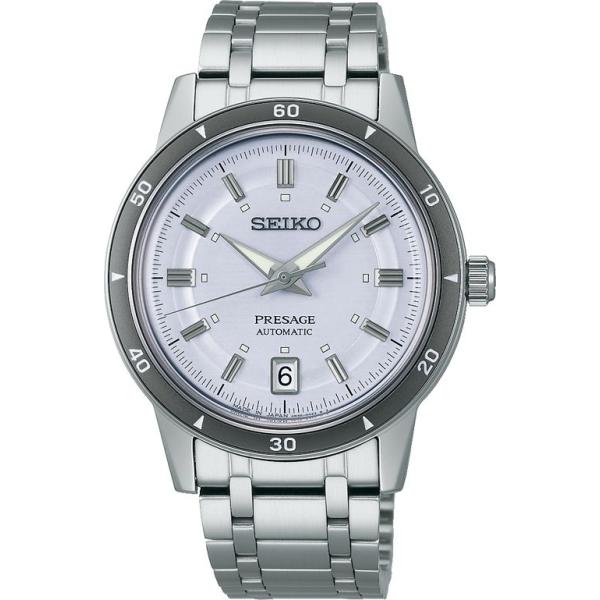 プレザージュ PRESAGE セイコー SEIKO SARY267 Style60's 国内正規品 腕時計