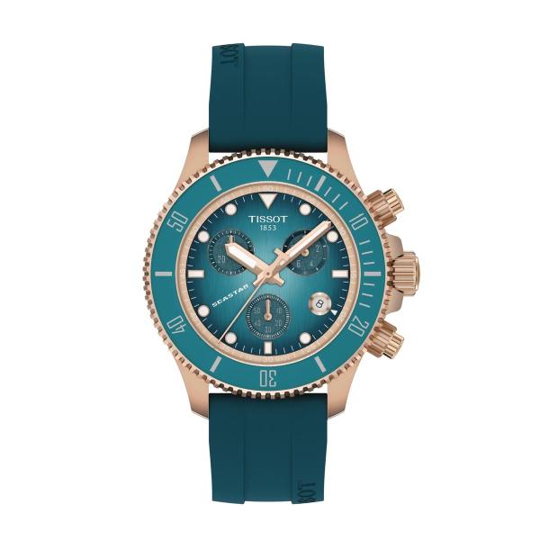 ティソ TISSOT T120.217.37.041.00 シースター1000 クォーツ クロノグラフ 38mm 国内正規品 腕時計
