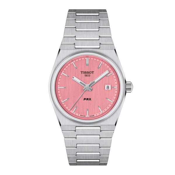 ティソ TISSOT T137.210.11.331.00 PRX クォーツ 35mm 国内正規品 腕時計