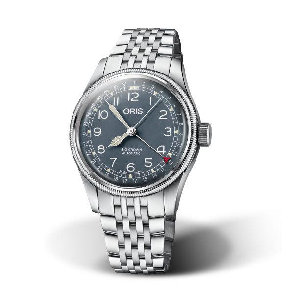 ORIS Orisオリス腕時計 ビッグクラウン ポインターデイト ORIS Orisオリス腕時計 ビッグクラウン ポインターデイト