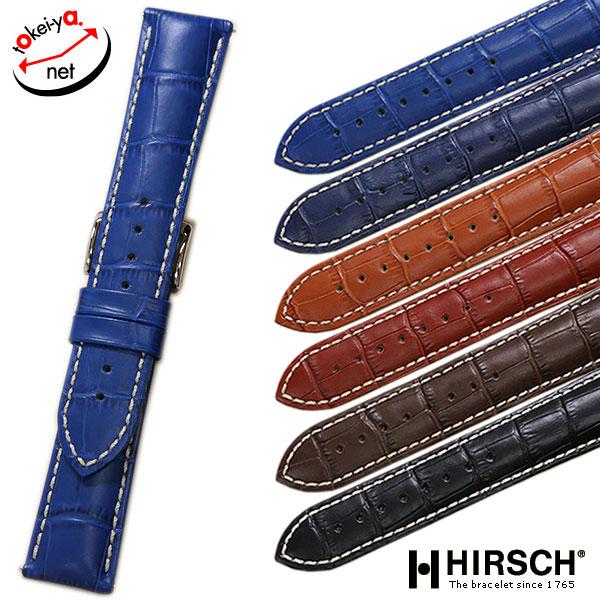 ■ブランド：HIRSCH（ヒルシュ）■品名：MODENA（モデナ）■素材：カーフ（牛革）■裏材：カーフ（牛革）■ラグ幅：18mm 19mm 20mm 22mm 24mm■長さ：80/120mm■厚み（ラグ幅によって異なります）　18mm幅：...