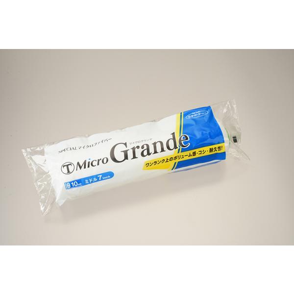 型式：7M-MG7毛丈：7mm形状：ミドルサイズ：7inch適応ハンドル：ミドルタイプ・スモールタイプ兼用各種筒径：27Φmm質量（実測値）：約58.9g主要繊維/組織：ポリエステル/ウーブン適応塗料：反応硬化/EP/シーラー/トップ/NA...