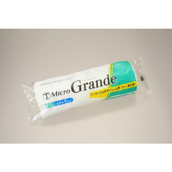 型式：7M-MG13毛丈：13mm形状：ミドルサイズ：7inch適応ハンドル：ミドルタイプ・スモールタイプ兼用各種筒径：27Φmm質量（実測値）：約31.8g主要繊維/組織：ポリエステル/ウーブン適応塗料：反応硬化/EP/シーラー/トップ/...