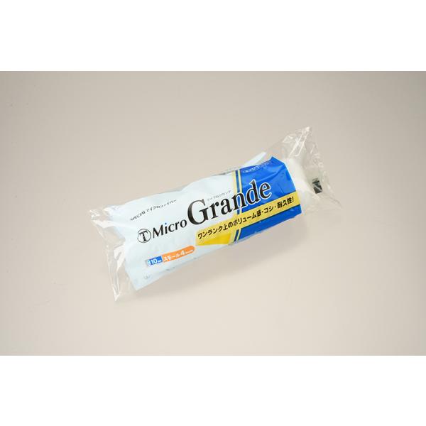 型式：4S-MG10/6S-MG10毛丈：10mm形状：スモールサイズ：4inch/6inch適応ハンドル：ミドルタイプ・スモールタイプ兼用各種筒径：17Φmm質量（実測値）：約19.7g/約65.6g主要繊維/組織：ポリエステル/ウーブン...