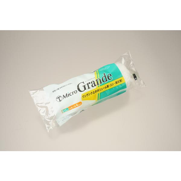 型式：4S-MG13/6S-MG13毛丈：13mm形状：スモールサイズ：4inch/6inch適応ハンドル：ミドルタイプ・スモールタイプ兼用各種筒径：17Φmm質量（実測値）：約20.4g/約28.6g主要繊維/組織：ポリエステル/ウーブン...