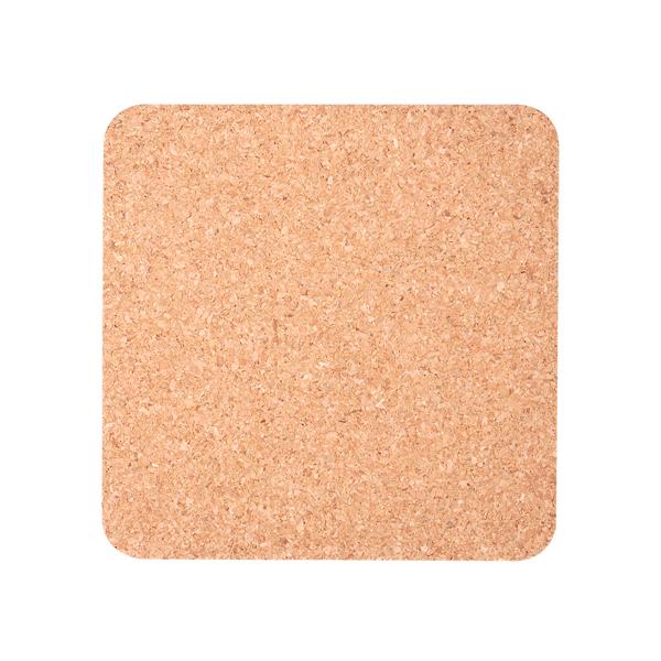 ＼仕様／◎サイズ：90×90mm　厚さ3.5mm◎材質：コルク◎数量：６枚（個包装はしていません）★☆★☆★☆★☆★☆★☆★☆★☆★☆★☆★☆★☆・シンプルなコルク地！・お値段 格安！・家庭でもお気軽に！・会社やイベントの応接・商談・接客コ...