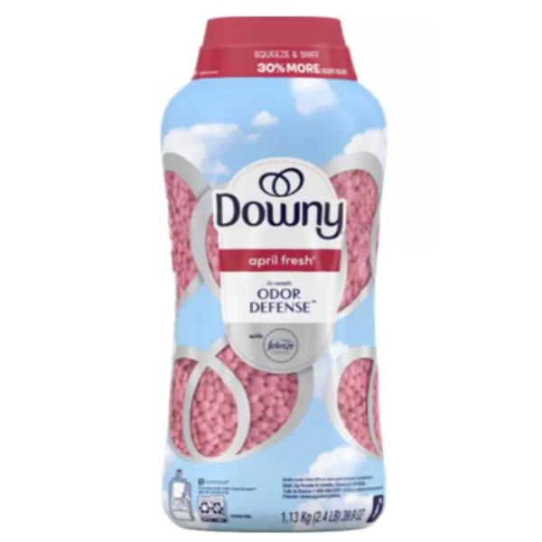 ダウニー フレッシュプロテクト ビーズは小さな香りのビーズが働き、最長25週間の香りを継続させます。服を洗濯機に入れる前に必要な分だけビーズを入れて頂いてから服を入れてください。このビーズを通常の洗濯洗剤と柔軟剤と一緒に使用いただくと、より...