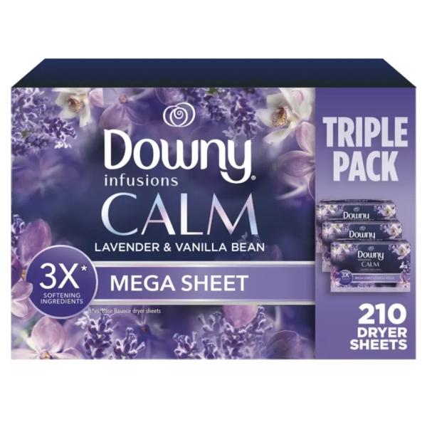 ダウニーカームと同じ香りのドライヤーシートは、乾燥機を使用の際に一枚入れるだけでシワから守り、静電気を防ぎ、糸くずや髪の毛の張り付きを抑え、柔らかく爽やかな香りを身に纏う事が出来ます。こちらの商品は全ての乾燥機に使用いただけますが、幼児の寝...