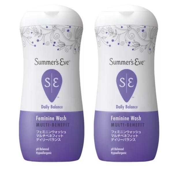 デリケートゾーンの肌トラブルを予防するには、清潔にする習慣をつけることが大切。毎日気軽に続けていただくためのお得な2個セットです。デリケートな肌のpHに合わせた弱酸性の設計です。必要な皮脂を奪いすぎず、肌のうるおいを保ちます。乳酸とプレバイ...