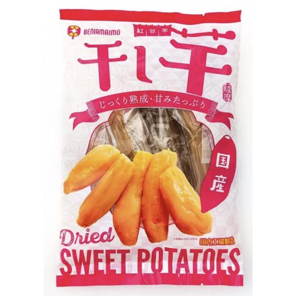 国産の熟成させたサツマイモを使用し甘くねっとり美味しく仕上げたスティック干し芋一本一本個包装タイプになっているからシェアしやすく、衛生的450ｇパックの大容量品種：紅はるか紅はるか 干し芋 450g 個包装 51915 紅甘芋 農栄 コスト...