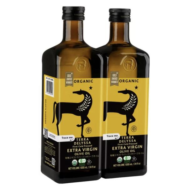 農薬不使用のオリーブを使用したチュニジア産シングルオリジン低酸度のファーストコールドプレス：手摘みから数時間以内に搾油し、オリーブ本来の品質をキープ完全なトレーサビリティ：ボトルのQRコードから収穫情報や成分分析結果を確認可能なめらかでマイ...
