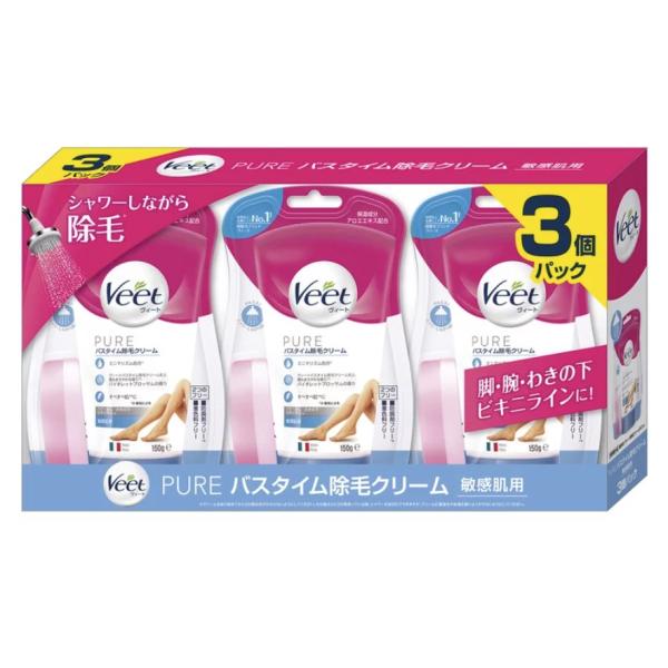 除毛・脱毛なら世界で日本で売上No.1の除脱毛ブランド 「ヴィート」1922年フランスで”Veet”ブランドとして誕生、100年の歴史を持つ除脱毛のエキスパートブランド。60カ国以上で販売され、様々な国で支持されています。思わずさわりたくな...