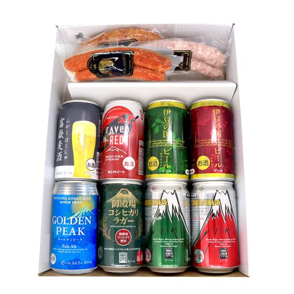 こちらの商品は、ギフト化粧箱でのお届けとなります。本商品の発送は、ご注文確認から５日以内の発送となります。日付指定は、本日より7日後以降の日付をご記入ください。■商品内容・御殿場高原ビール350ml缶　ゴールデンピーク×1・御殿場高原ビール...