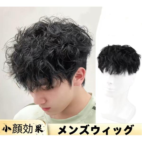 自然な仕上がりの男性用ウィッグ(かつら)です。お出かけや普段の生活用としてご活用いただけます。細部は手植え仕上げの上質なウィッグです【カラー 】：自然黒【サイズ】：図に参照【製造】:中国■ご注意初めてブラッシングをする場合、毛が抜け落ちます...