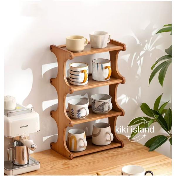 デスク上を立体的に使うことで、小物類の収納はもちろん、書類、資料、CD、文房具などの収納に本棚としても、化粧品、タオル、植物、キッチン小物なども楽に整理できます。デスク上を立体的に使うことで、家、オフィス、学校、会社、バスルーム、いつも乱雑...