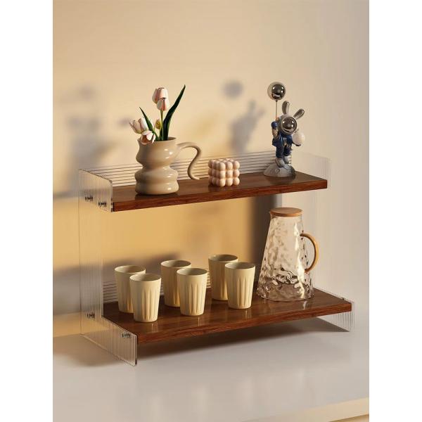 ◎多場所活用デスク上置棚：オフィス、書斎、寝室、子供部屋、ンバスルーム、寝室、教室多機能机上デスク上置棚◎どこにでも置きやすいコンパクトなサイズで、使う場所を選びません。◎持ち運びもラクラクなので、気分にあわせて、お気に入りの場所で仕事をす...