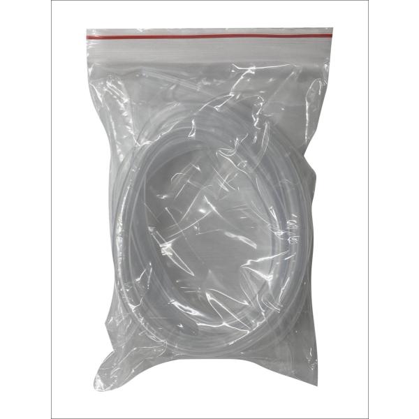 ・本体によって発生した陰圧を乳幼児用鼻水キャッチャーへ伝えます。・SUUPYセットに付属されているシリコーンチューブと同じ長さ※シリコーンチューブが首などにからまないよう、ご注意ください。