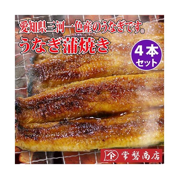 原材料名：愛知県三河一色産鰻　タレ付内容量：約120〜130g賞味期限：冷蔵 10日保存方法：必ず冷蔵庫に入れ、お早めにお召し上がりください。