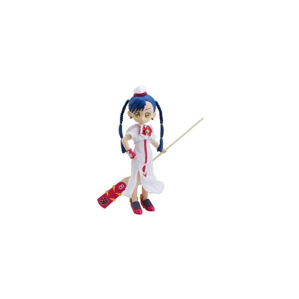 ちっちゃかわいいミニドール「ぷにコレARIA」第二弾!いつもの笑顔でエレガントな「アリシアさん」と愛情あふれるツッコミとリアクションが冴えわたる「藍華」をラインナップ。キュートなデフォルメやポージング、こだわりの衣装が魅力のシリーズです。ま...