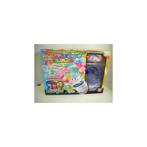 本格的マジックが40種類以上できちゃう！     ★パッケージサイズ約270x370x80mm ★対象年齢6歳以上