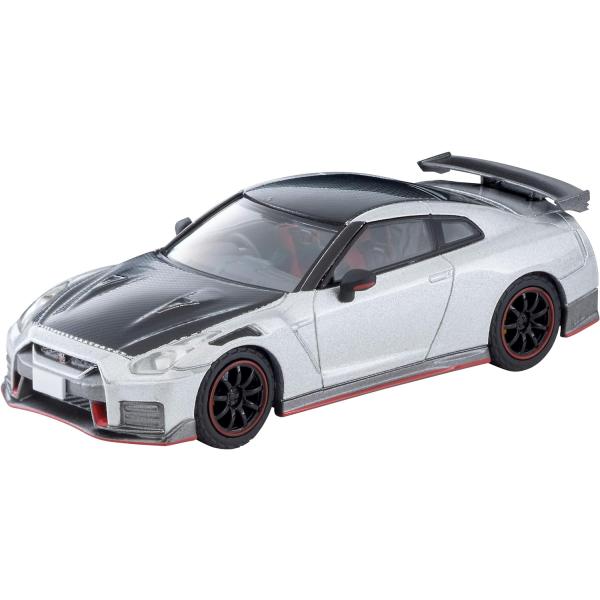 ●ここが見どころ●(1)GT-R NISMOに2022model登場(2)カーボン表現やホイールなどの彩色に注目(3)2022年modelのボディ色が揃うTLV-NEOで初めてNISSAN GT-R NISMOを製品化したのは2015年のこ...