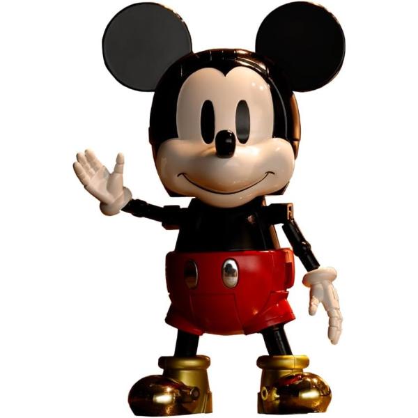 ミッキーマウスが超変形(スーパーチェンジ) ！？まさかの大河原邦男デザインの変形口ボが登場！「ミッキーマウス」が超変形(スーパーチェンジ) して、リアルロボットに！デザインはメカニックデザイナー大河原邦男氏によるオリジナルデザイン。各所合金...