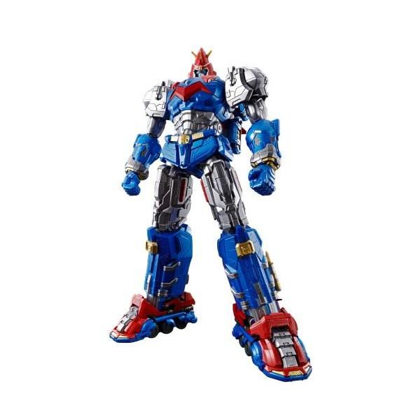 アニメ『超電磁マシーンボルテスV』を元にフィリピンで実写映像化した『ボルテスV レガシー』。劇中に登場する「ボルテスV」が待望の変形合体仕様で超合金魂に登場！CGを駆使して表現された最新の「ボルテスV」のハイディテールな造形を表現しながら、...