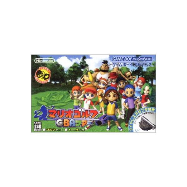 ゲームボーイアドバンス用カセット！！ 値段の剥がし後等、パッケージは多少傷んでいます。