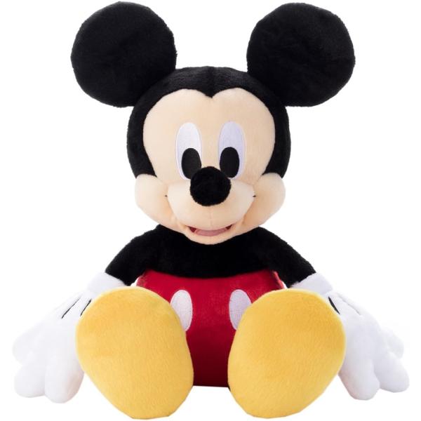 キャラクターの個性を特徴的に捉えた新しいデフォルメデザイン! 可愛らしさを追求した新スタンダードぬいぐるみが誕生!光沢のある新素材で高級感・触り心地が大幅アップしました。座高40cm