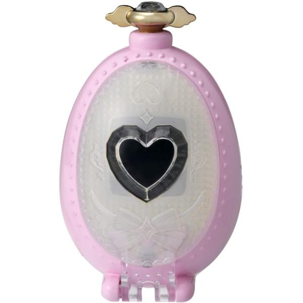 プリ☆チャンアイドルの必須アイテムがおもちゃで登場！プリチャン☆ランドでマスコットと遊ぼう！マスコットにごはんをあげたり、お着替えなどのお世話遊びはもちろん、内蔵カメラを使ったARかくれんぼゲームや、リズムゲーム、カメラ遊びなど、楽しい遊び...