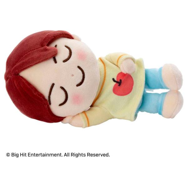 もちっとした柔らかい素材の生地を使っています。それぞれのキャラクターを生かした寝姿のぬいぐるみです。本体サイズ：W190×H100×D95mm商品内容 本体(1)商品番号: 4904790535260メーカー : タカラトミーアーツ対象年齢...