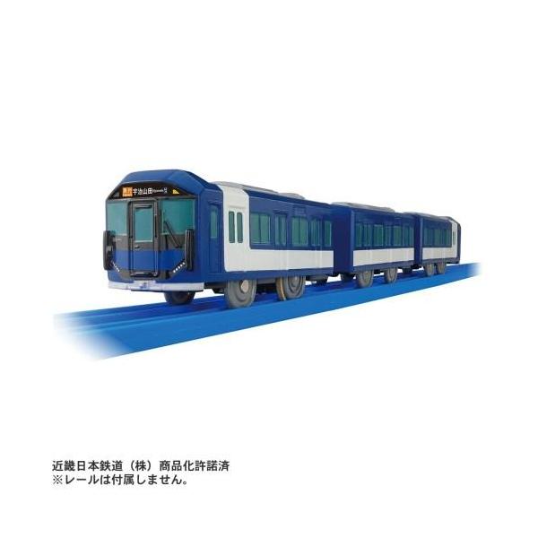 ２０２６年１月より運行を開始した近鉄１A系がプラレールに登場です。 名古屋線・山田線・鳥羽線・大阪線で運行されていて、伊勢志摩につながる路線であることから車体には落ち着きのある「青」をメインカラーとし、 明るい「白」とのツートンカラーにより...