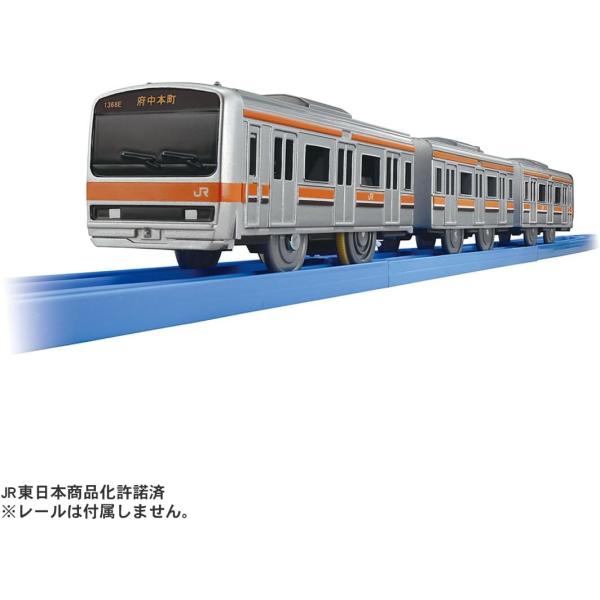 キミの街のヒーローシリーズからみんなが住んでいる街や地域で活躍している車両が登場！ 武蔵野線はＪＲ東日本が「東京メガループ」と定義する路線の１つで、府中本町駅と西船橋駅を結ぶ路線です。 Ｅ２３１系は２０９系やＥ２１７系に続く通勤型の標準型車...