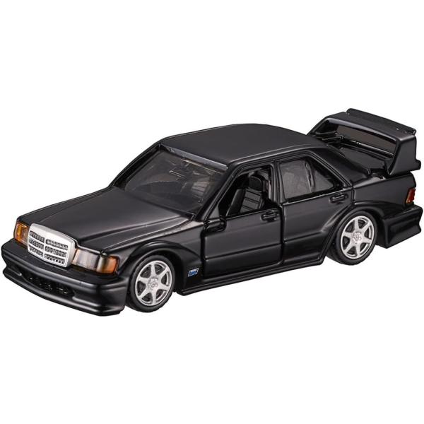 「メルセデスベンツ １９０ Ｅ ２．５−１６ エボリューションII」がトミカプレミアムになって登場！＜スケール＞1/62＜アクション＞サスペンション、左右ドア開閉商品内容 トミカプレミアム本体(1)商品番号: 4904810092742メー...