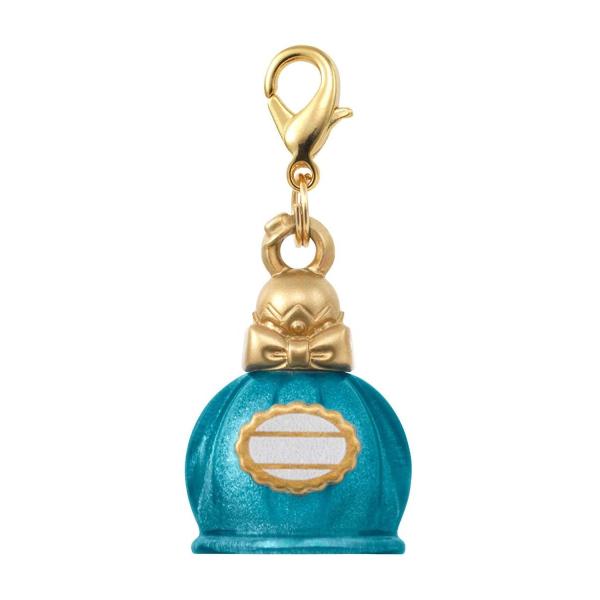 ・アニメにも登場！カトリーが身に付けてるおしゃれなチャーム・アクセサリーにして身につけられる♪・ゲームと連動！今後発売予定のゲームで使うといいことが♪商品詳細JAN 4904810116295対象年齢 6歳以上パッケージサイズ 60mm(幅...