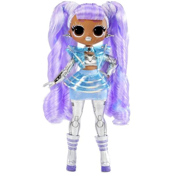 ・SFムービーのキャストのように、たくさんのポーズをさせてみよう!・ガンマベイブは、ティンズとグラムストロノートのお姉さんです。・異なるコスチュームと小物が入っており、着替えることでガラッと印象が変わり2種類のスタイルが楽しめます!(遊び方...