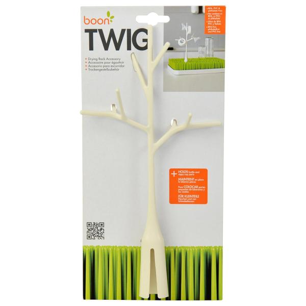 ●ドライラックシリーズに刺して使う、枝がモチーフのアクセサリー。●ほ乳瓶やカップ等の細々としたパーツの乾燥に便利です。オシャレで便利な乾燥ラックboonドライラックシリーズにさして使う、枝がモチーフのアクセサリー。スタイリッシュなドライラッ...