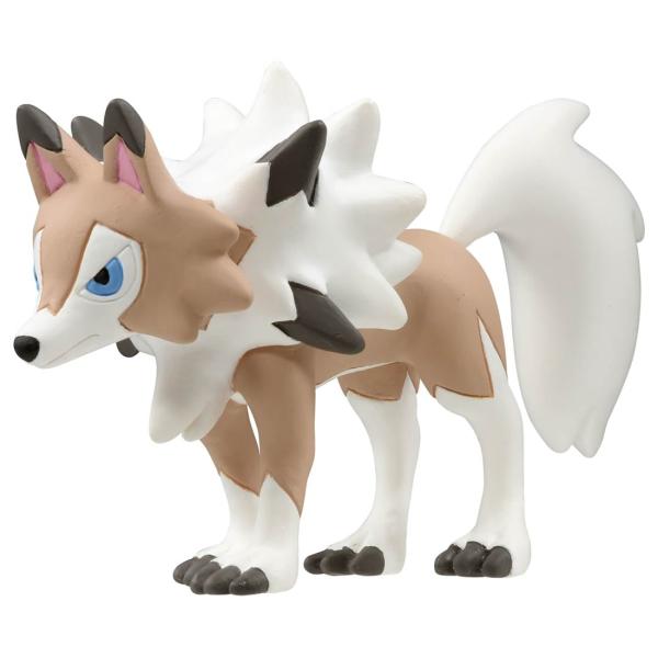 モンコレに「ルガルガン（まひるのすがた）」が登場！モンコレは、ポケモンの姿を完全再現したハイクオリティなフィギュアのシリーズです。頭の上から、後ろ、横、足の裏まで、忠実に再現しているから手に取れば「ルガルガン（まひるのすがた）」の新たな秘密...