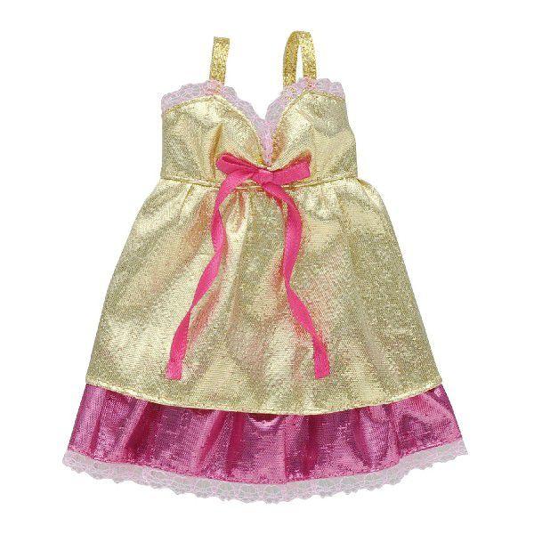 スパークリングテーマのキラキラ輝くワンピース。・ハンガー付属販売元 タカラトミー対象年齢 6歳以上