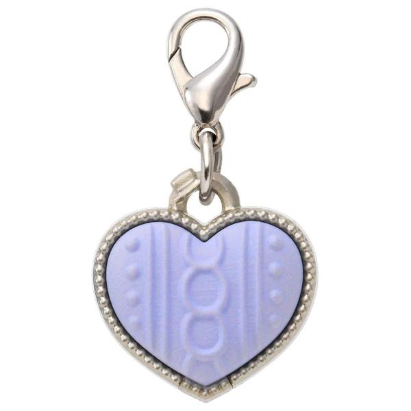 「レイトンミステリー探偵社」のカトリ―が身に着けるとってもおしゃれなナゾトキチャームです。細部にこだわったハイクオリティなチャームは、身に付けたり持ち物に付けられるようなフック付！さらにＮＦＣチップ入りで、Switch/アプリゲーム『レイト...