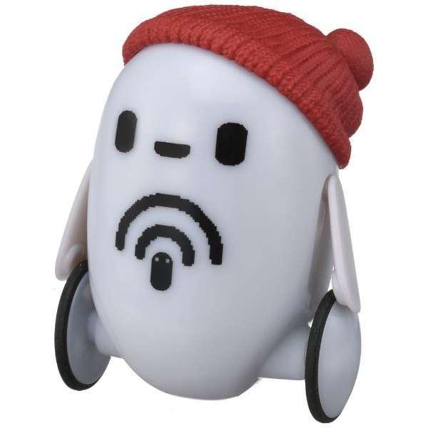 B*Bot]をはしらせてあそぼう！プルバック方式で後ろに引っ張って手を放すと、B*Botがはしる！B*Botたちは暗いところで光る仕様となっています。手が可動します。メーカー タカラトミー