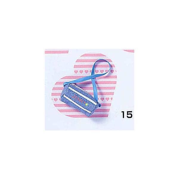 ファスナー付のかわいいバック