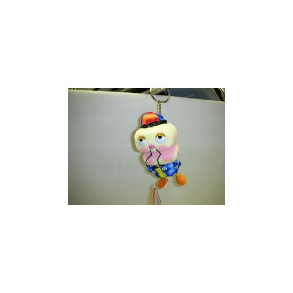 ★バンプレスト製品　増田ジゴロウ＝埼玉県、熊谷市生まれ　横浜市在住。アパートの管理人を勤める。 約120*50mm 対象年齢7才以上